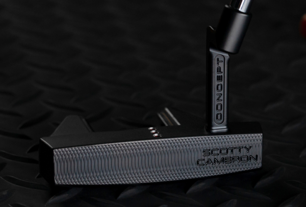 Cameron’s Concept X 7.2 LTD Putter